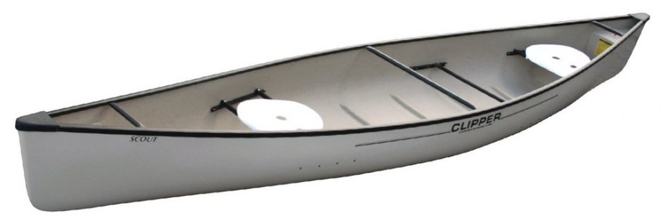 CLIPPER Scout Details - Winnipeg Canoe & Kayak Rentals
