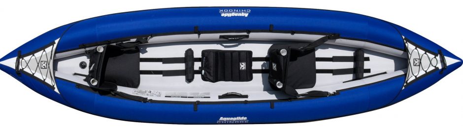 Chinook XP Tandem XL 3 seat - Winnipeg Canoe & Kayak Rentals