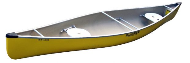 CLIPPER Ranger 16' details - Winnipeg Canoe & Kayak Rentals