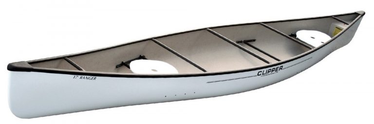 Ranger 17' Details - Winnipeg Canoe & Kayak Rentals