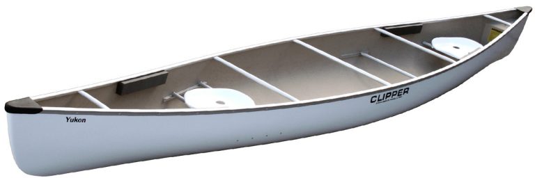 New CLIPPER Tandem Canoes In Stock - Winnipeg Canoe & Kayak Rentals