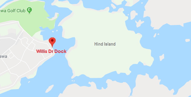 Pinawa: Hind Island Directions and Maps - Winnipeg Canoe & Kayak Rentals